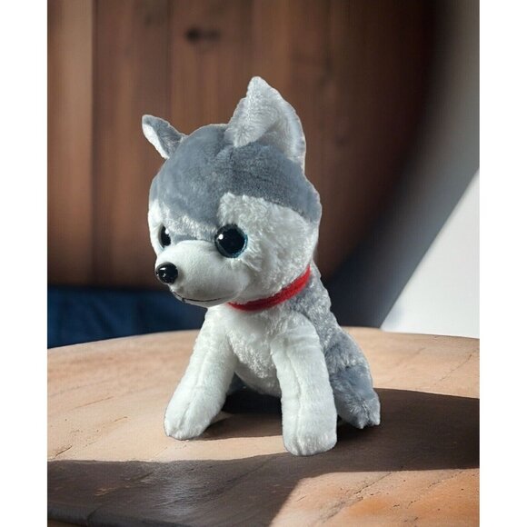 BMI Merchandise | Toys | Bmi Merchandise Husky Dog Plush Puppy Stuffed ...